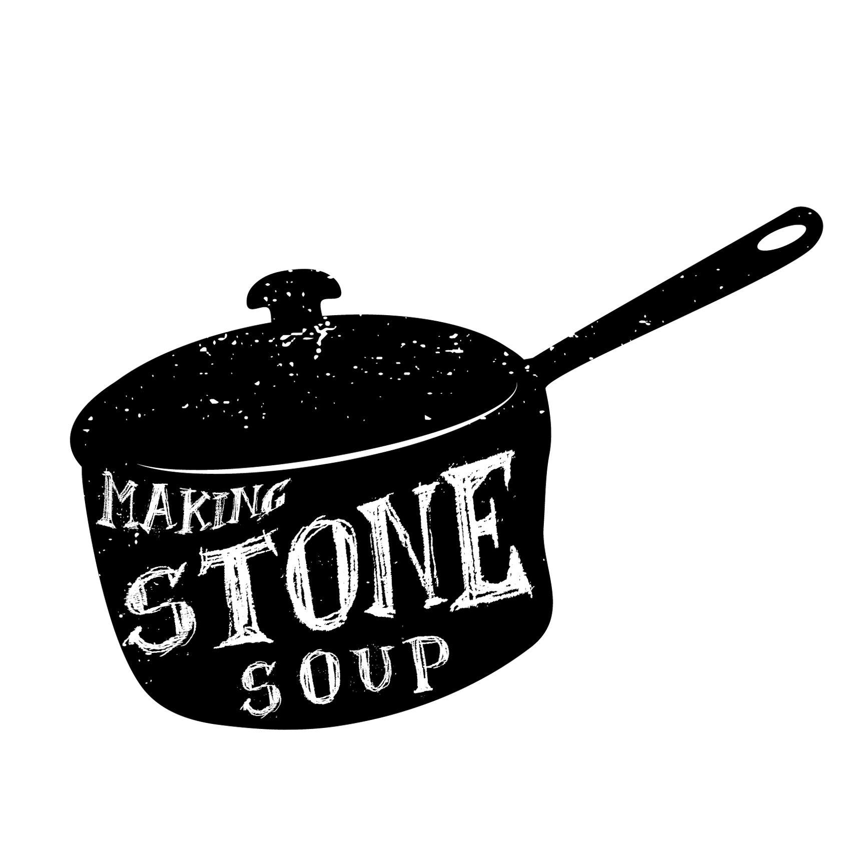 Stone Soup Clip Art